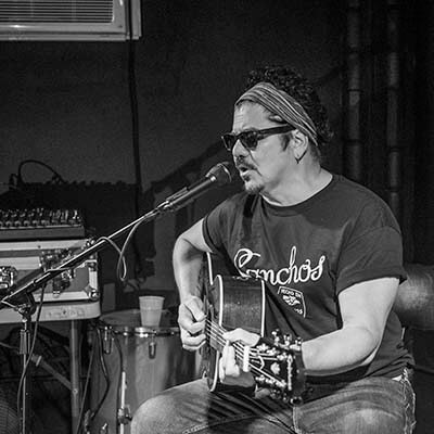 Ruben V - Sanchos Cocina y Cantina